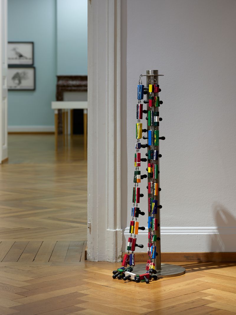 Reena Saini Kallat's Complex Hybridity | Ocula